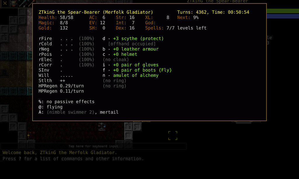Help with Gods on first good run - Dungeon Crawling Advice - Tavern 2.0