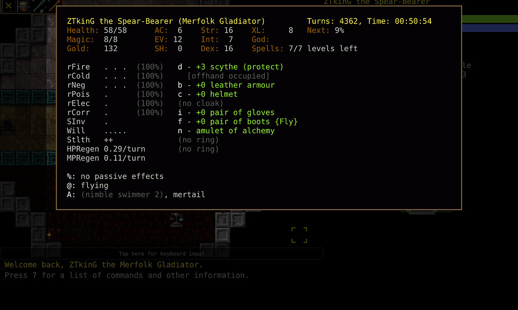 Help with Gods on first good run - Dungeon Crawling Advice - Tavern 2.0